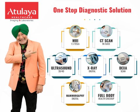 Atulaya Healthcare – One Stop Diagnostic Solution
